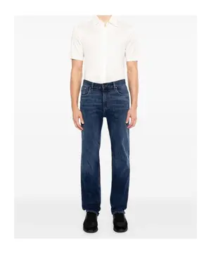 Emporio Armani Short-sleeve Logo Shirt