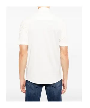 Emporio Armani Short-sleeve Logo Shirt