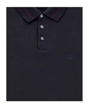 Emporio Armani Short-sleeved Polo Shirt