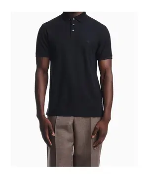 Emporio Armani Short-sleeved Polo Shirt