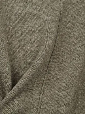 Soeur High-neck Knit Sweater
