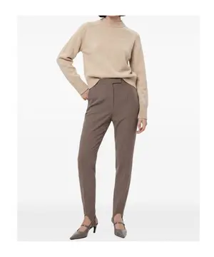 Soeur Ribbed Crew-neck Sweater