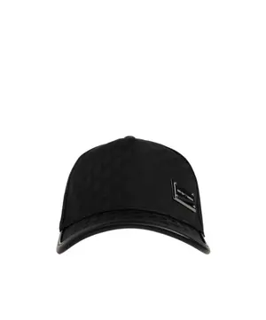 Emporio Armani Logo Baseball Cap