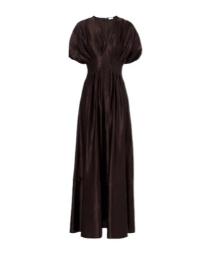 JOSEPH Nova Maxi Dress - No