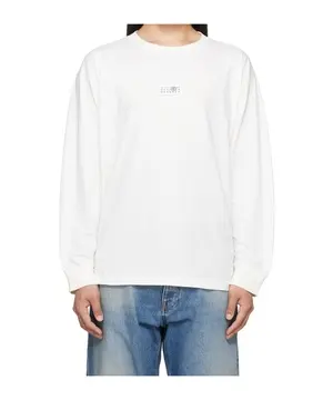 MAISON MARGIELA Long-sleeved T-shirt
