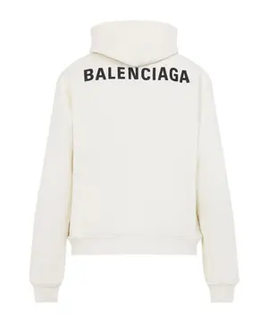 Balenciaga Long-sleeve Sweatshirt