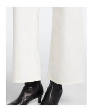 NILI LOTAN Megan Wide-leg Jeans