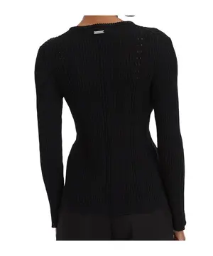 Calvin Klein Single-breasted Knit Cardigan