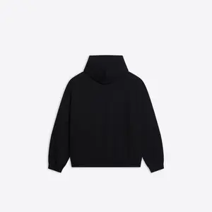 Balenciaga Logo-print Hoodie