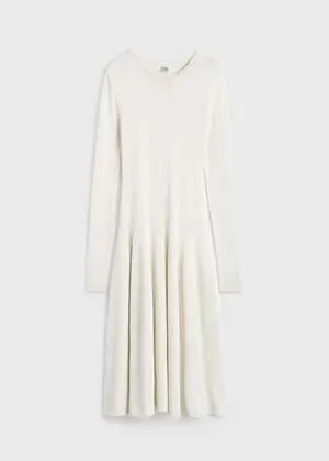 TOTEME Sculptural Knit Dress