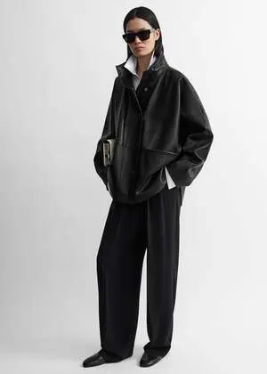 TOTEME Nappa Parachute Jacket