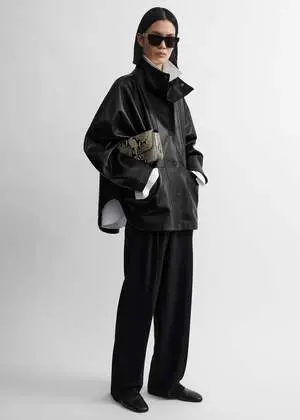 TOTEME Nappa Parachute Jacket