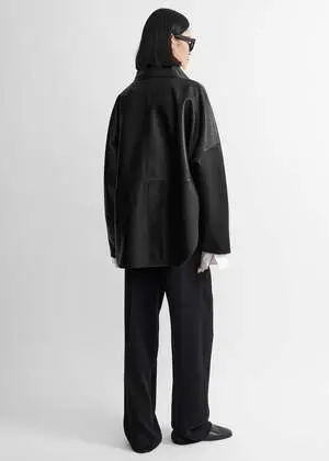 TOTEME Nappa Parachute Jacket