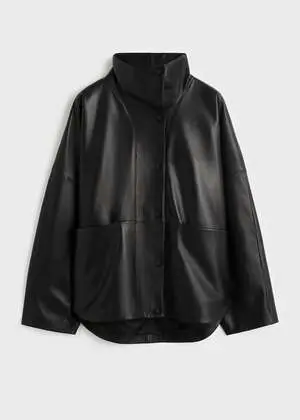 TOTEME Nappa Parachute Jacket
