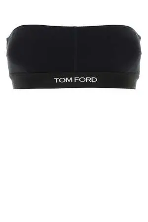 TOM FORD Stretch Modal Bra - Black