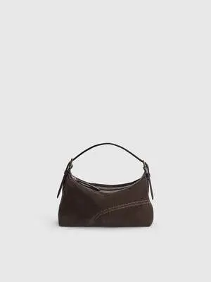 ATP ATELIER Vadena Pouch - Walnut