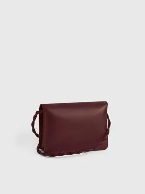 ATP ATELIER Duronia Nappa Mini Crossbody Bag - Grumello