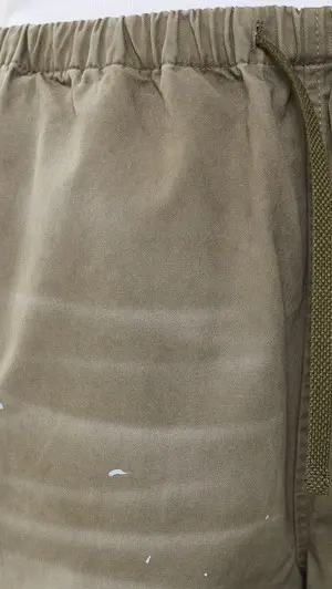 Acne Studios Plott Twill Pants