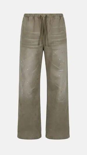 Acne Studios Plott Twill Pants