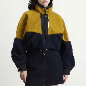 Toga Wool Jersey Blouson