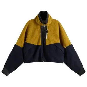 Toga Wool Jersey Blouson