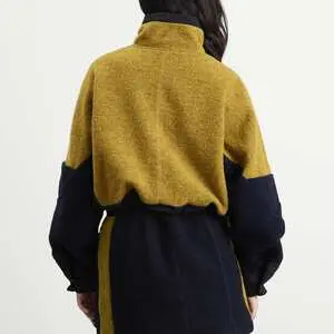 Toga Wool Jersey Blouson