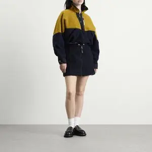 Toga Wool Jersey Blouson