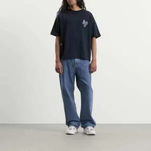 A.p.c. Bruno Applique Logo T-shirt