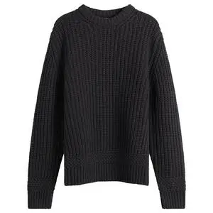 A.p.c. Ron Chunky Ribbed Jumper