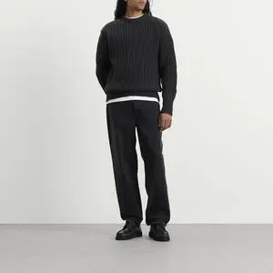 A.p.c. Ron Chunky Ribbed Jumper