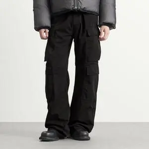 Rick Owens Double Cargo Jeans