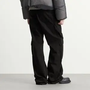 Rick Owens Double Cargo Jeans