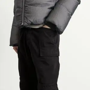 Rick Owens Double Cargo Jeans