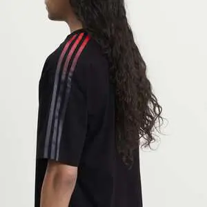 Y3 Gradient Stripes T-shirt
