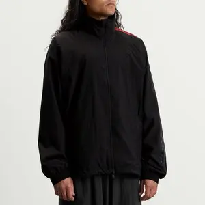 Y3 Gradient Stripes Nylon Track Top