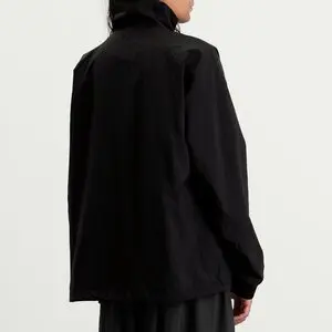 Y3 Gradient Stripes Nylon Track Top