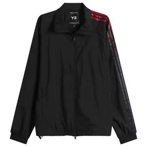 Y3 Gradient Stripes Nylon Track Top