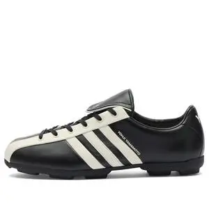 Y3 Field Sneaker - Black/owhite/owhite