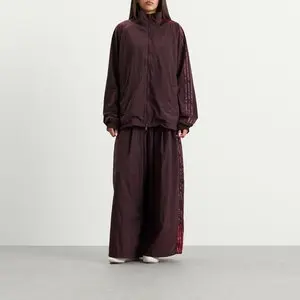 Y3 Gradient Stripes Nylon Track Top