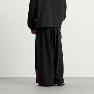 Y3 Gradient Stripes Wide Leg Trousers