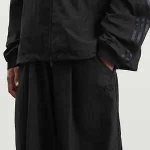 Y3 Gradient Stripes Wide Leg Trousers