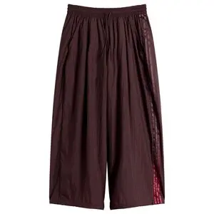 Y3 Gradient Stripes Wide Leg Trousers - Ngtred