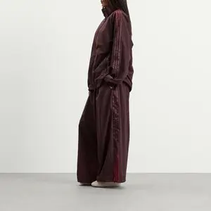 Y3 Gradient Stripes Wide Leg Trousers