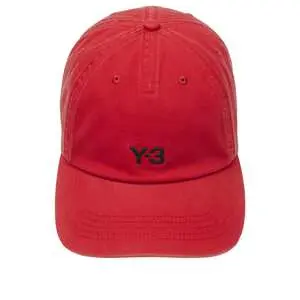 Y3 Dad Cap