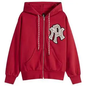 NO PROBLEMO Nyp Varsity Zip Hoodie