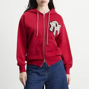 NO PROBLEMO Nyp Varsity Zip Hoodie