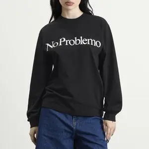 NO PROBLEMO Long Sleeve Tshirt