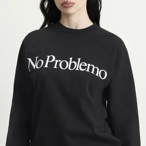 NO PROBLEMO Long Sleeve Tshirt