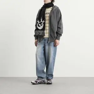 NO PROBLEMO No Yang Scarf