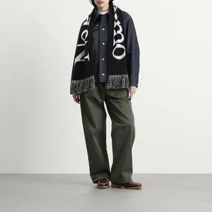 NO PROBLEMO No Yang Scarf